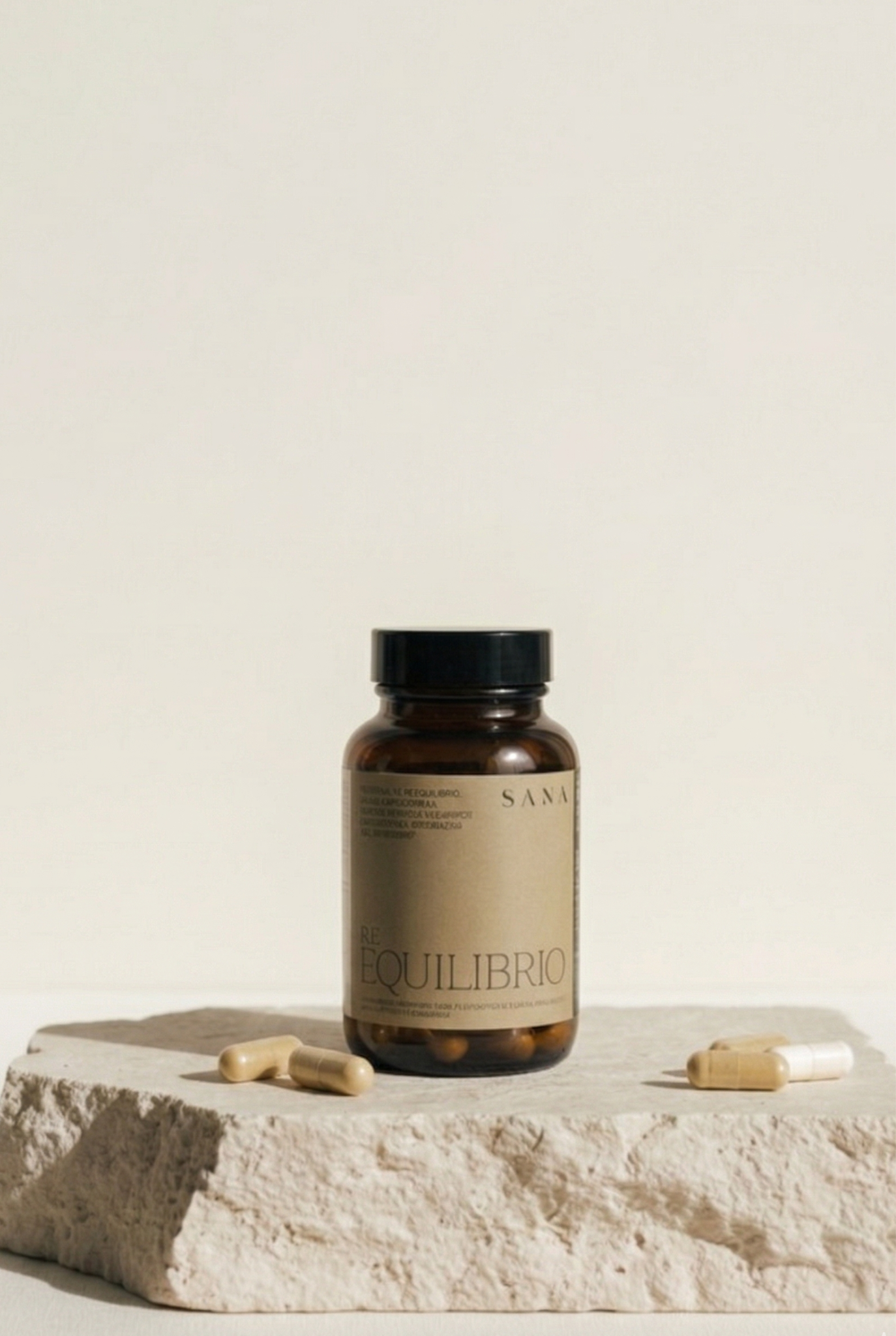 Re‑equilibrio | Suplemento digestivo y hepático natural