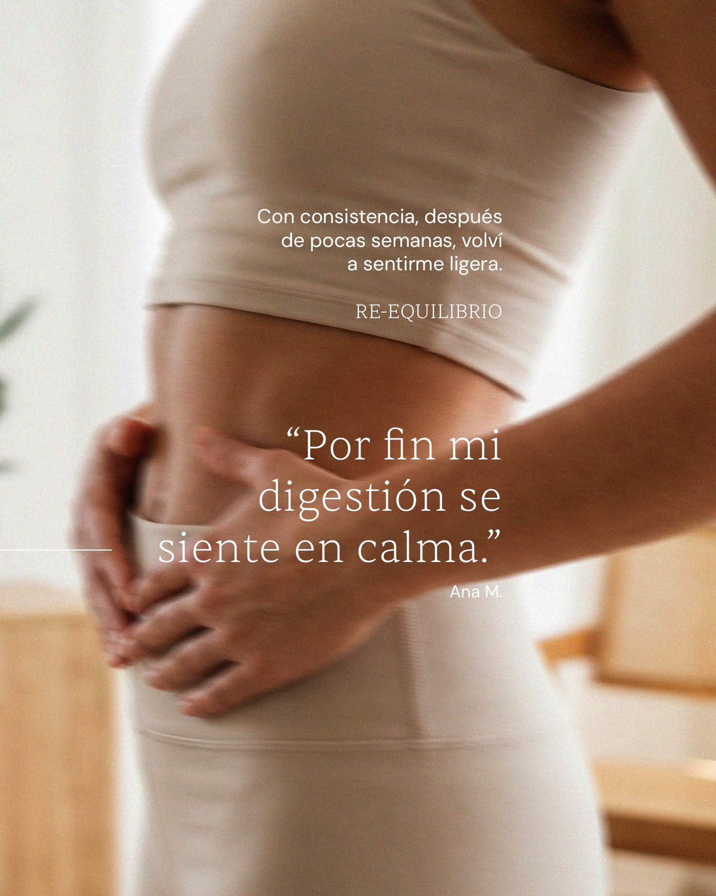 SANA® Nutrients | Cuídate por dentro. Recupera tu equilibrio.